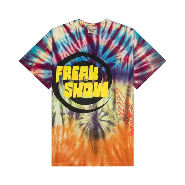 GALLERY DEPT. Freak Show Tee - Multicolor