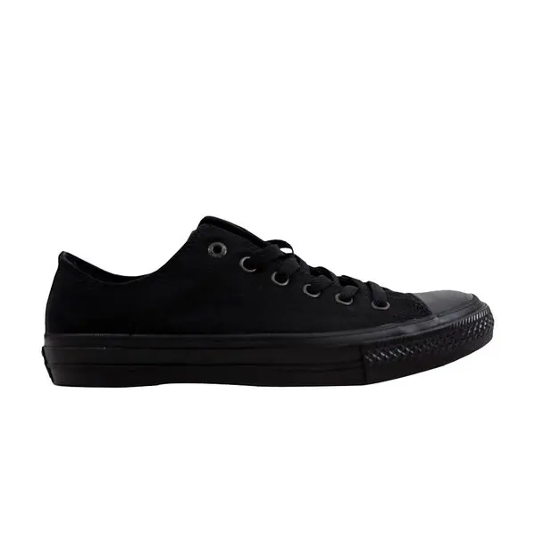 CONVERSE Chuck Taylor All Star 2 Ox Sneakers - Black