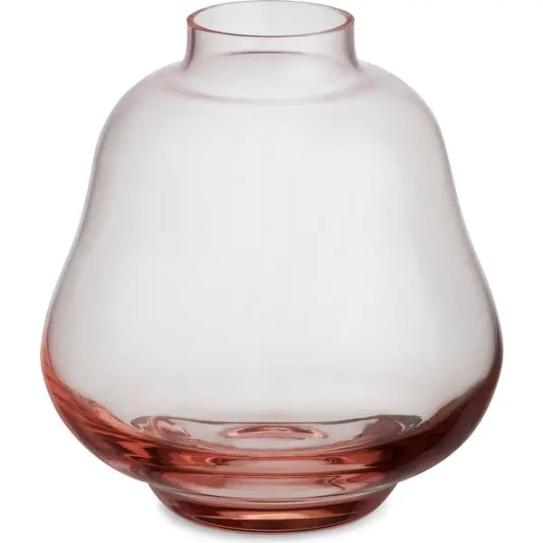 KOSTA BODA Kappa Mini Vase - Pink