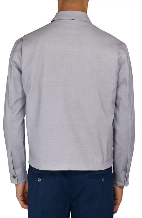 BROOKLYN BRIGADE Slim Fit Brooklyn Bridge Jacket