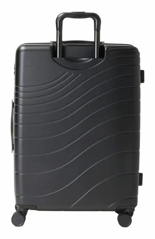 BAGGALLINI Set Wave Hardside Luggage - Black Hardside