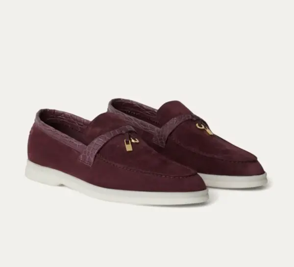 Loro Piana Summer Charms Walk Loafer