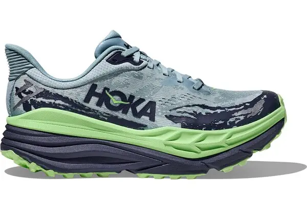 Hoka One One Stinson 7in - Druzy/anchor