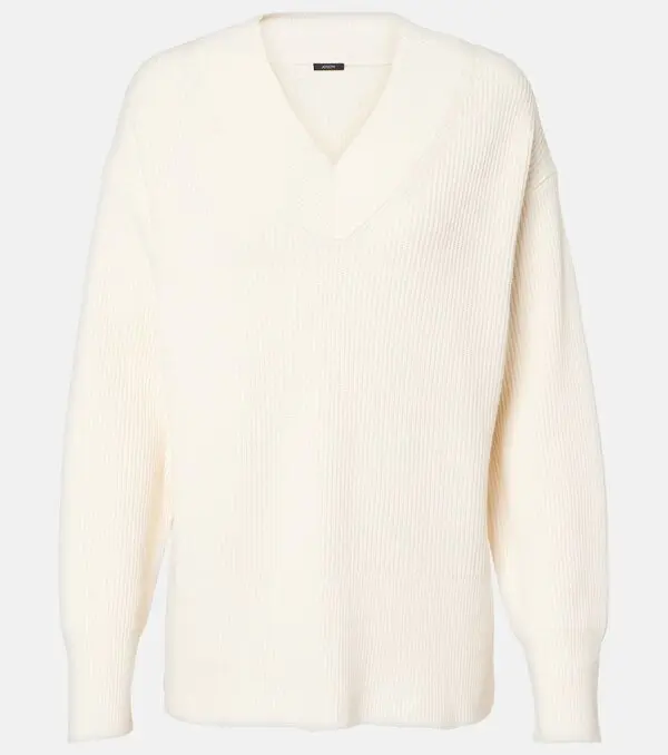 JOSEPH Linen And Cotton Sweater