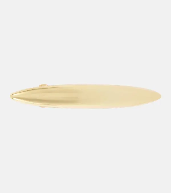 JENNIFER BEHR Maxine-plated Barrette - Gold