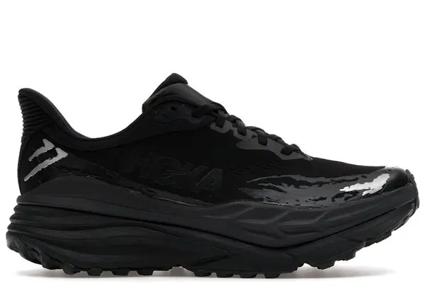 Hoka One One Stinson 7in - Black