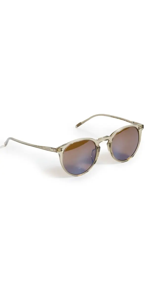 Oliver Spencer O'malley Sunglasses - Sencha