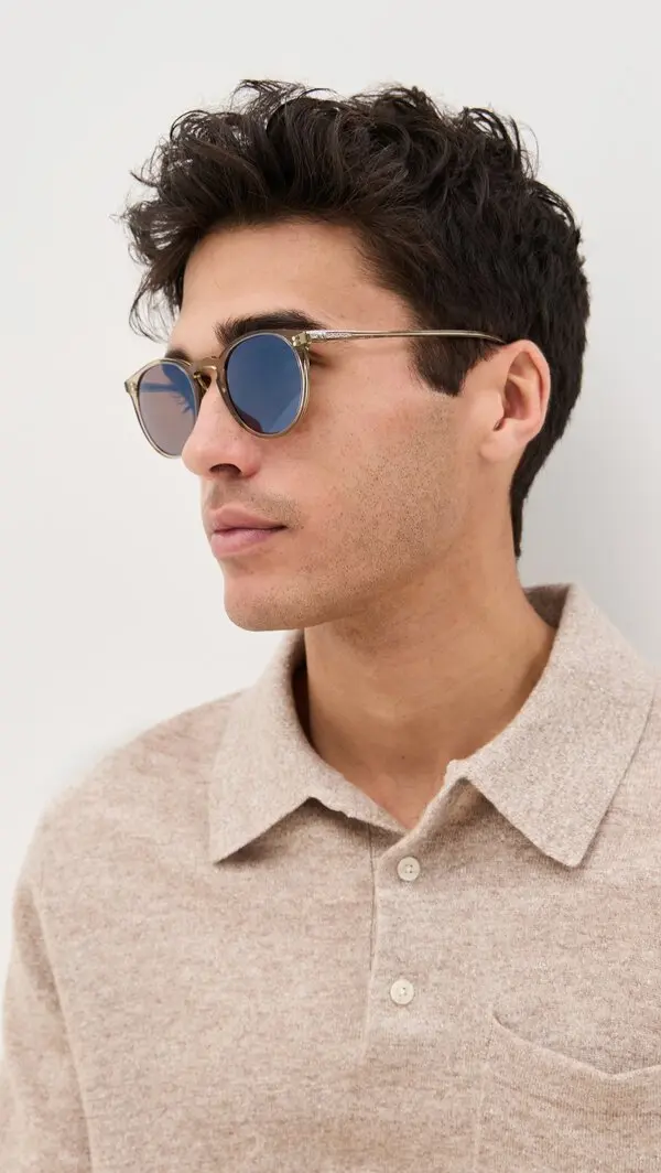 Oliver Spencer O'malley Sunglasses