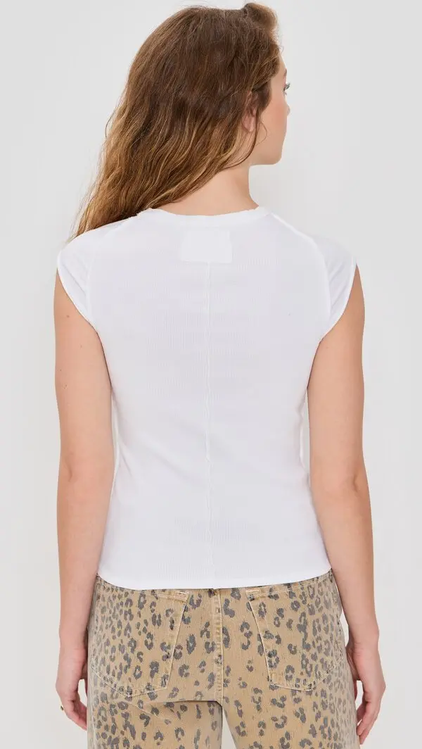 Free People Ever Had Tee - Ivory