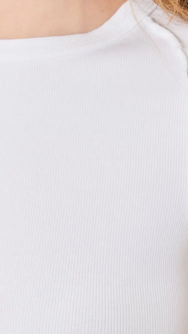 Free People Ever Had Tee - Ivory