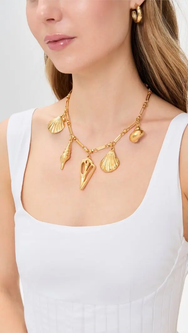 Brinker & Eliza La Mer Pendant Necklace