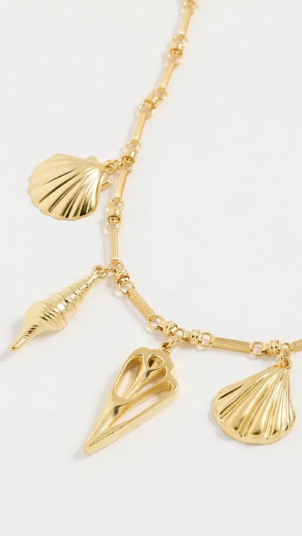 Brinker & Eliza La Mer Pendant Necklace