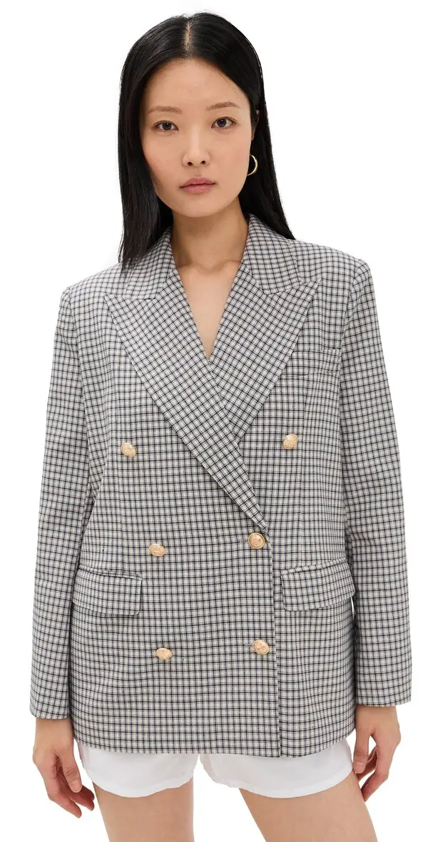 Lioness Palermo Double-breasted Blazer