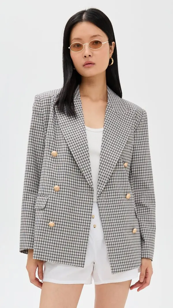 Lioness Palermo Double-breasted Blazer