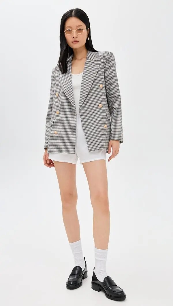 Lioness Palermo Double-breasted Blazer