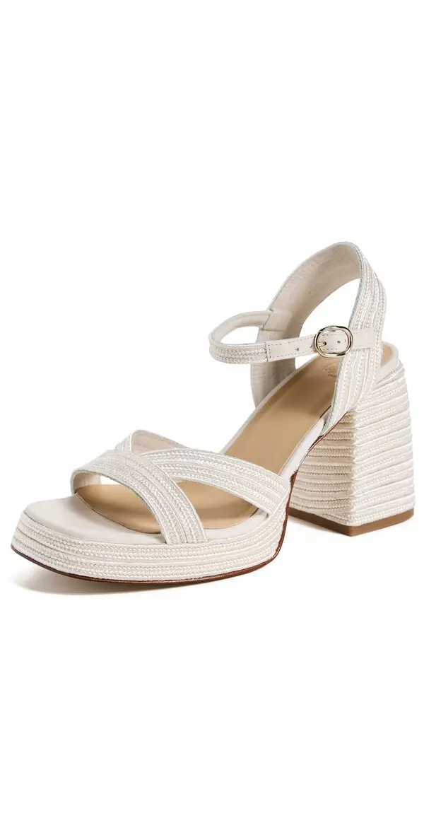CastaÑer Valle 142 Heeled Sandals