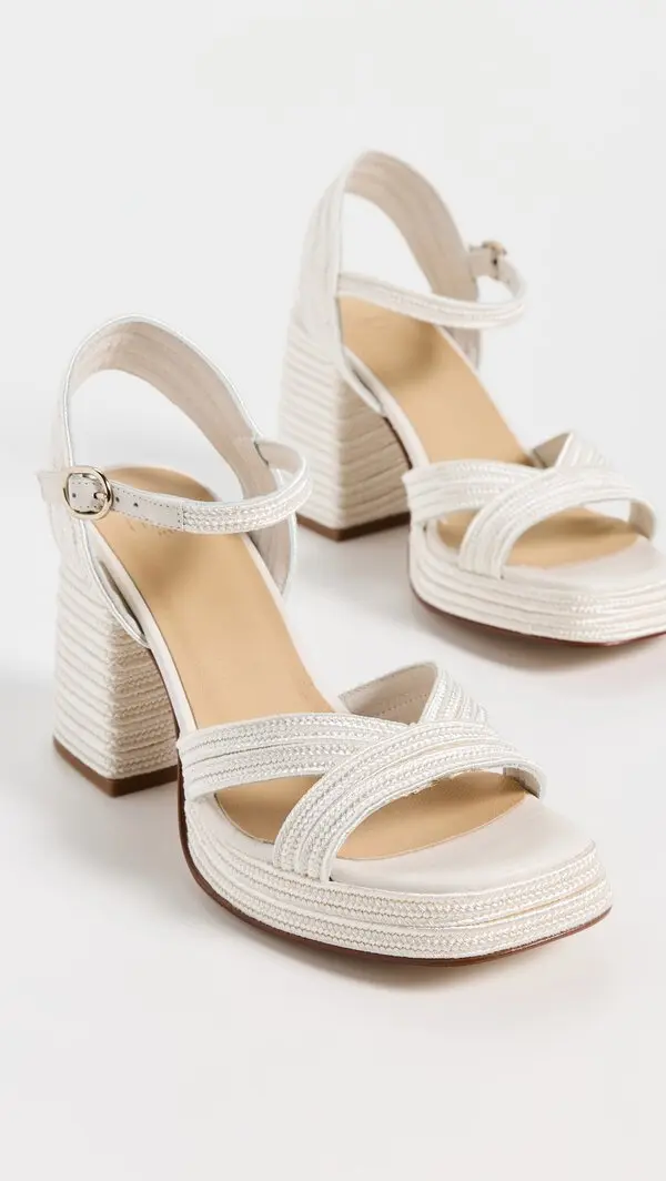 CastaÑer Valle 142 Heeled Sandals