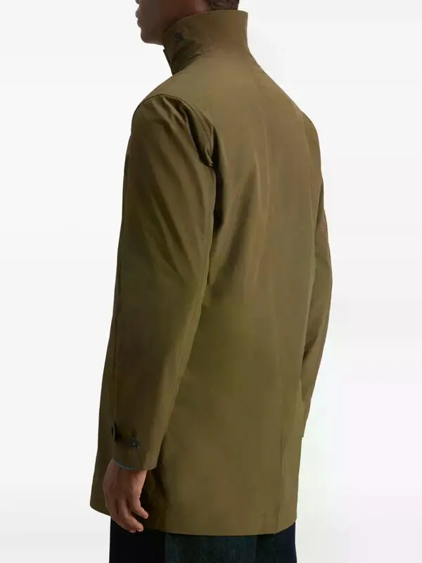Woolrich City Trench Coat