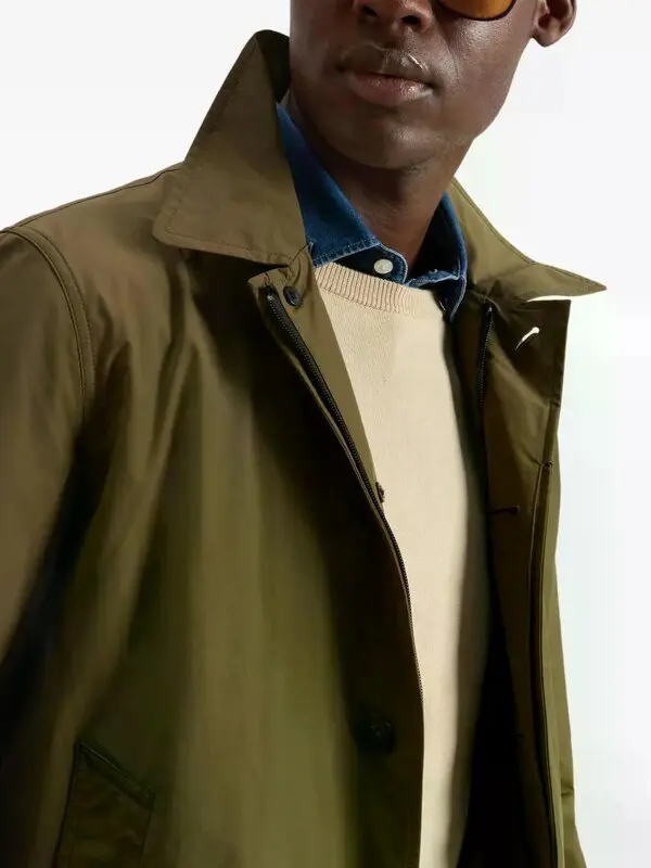 Woolrich City Trench Coat