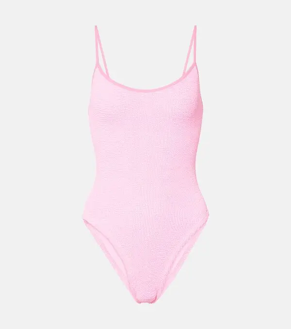 Hunza G Pamela Swimsuit - Red