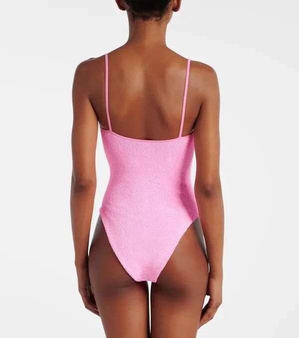 Hunza G Pamela Swimsuit - Red
