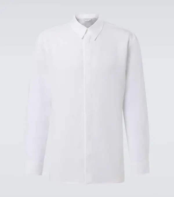Gabriela Hearst Linen Shirt