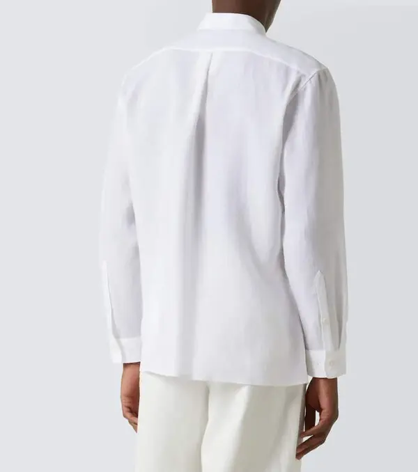 Gabriela Hearst Linen Shirt