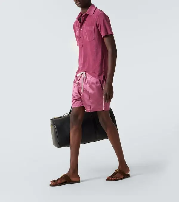 TOM FORD Brighton Tf Thong Sandals