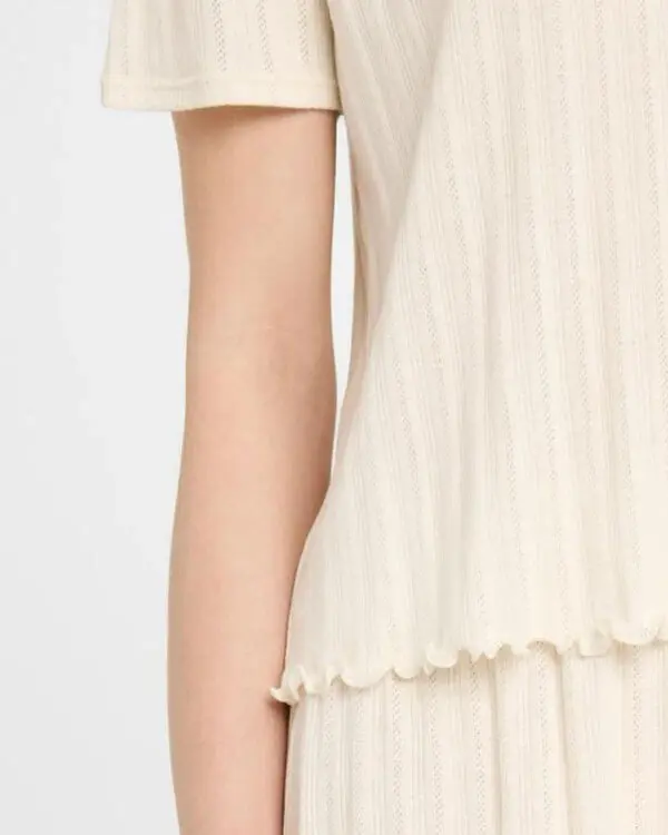 Eberjey Pointelle Shorts