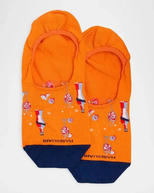 Marcoliani Invisible Touch Spritz 2-pack Socks