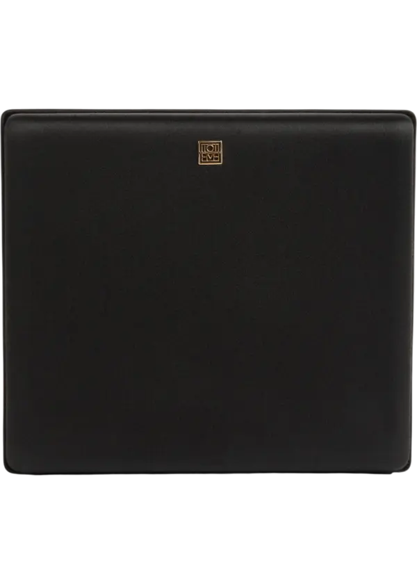 TOTEME Satin Box Clutch
