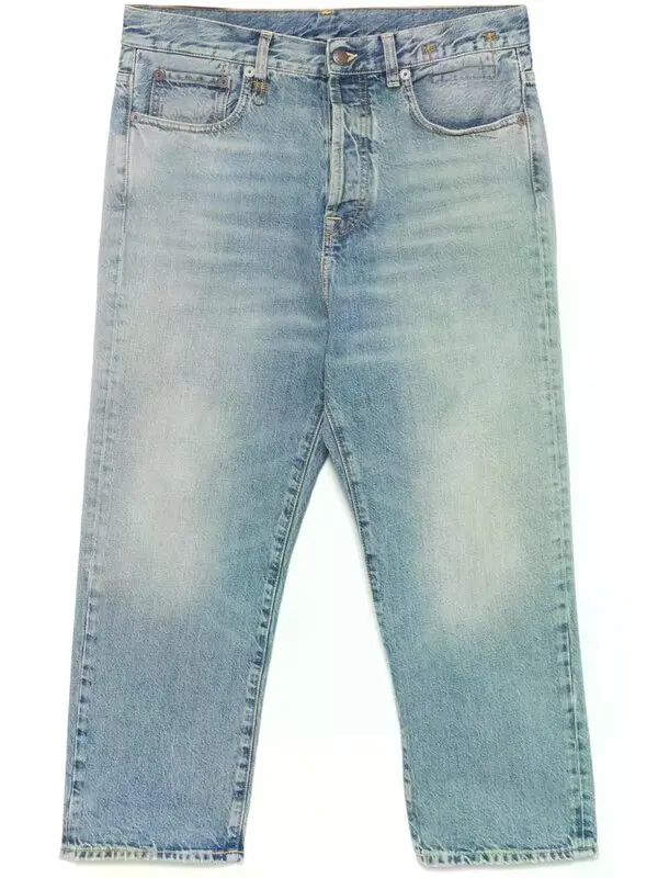 R13 Drop-crotch Jeans