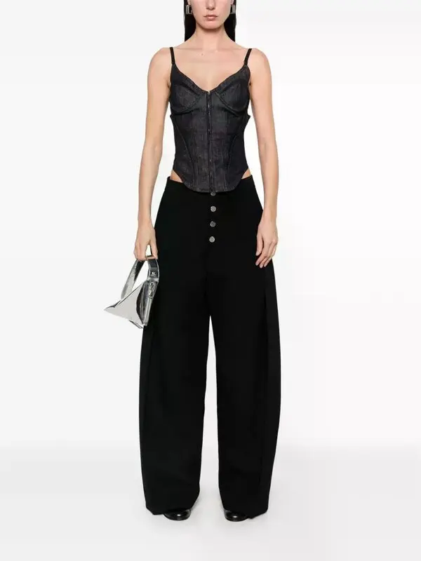 JEAN PAUL GAULTIER Tailored Trousers