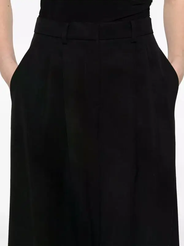 Magda Butrym Pleat-detail Trousers