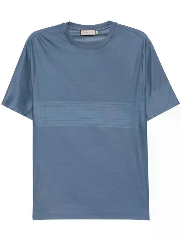 Canali Cotton T-shirt