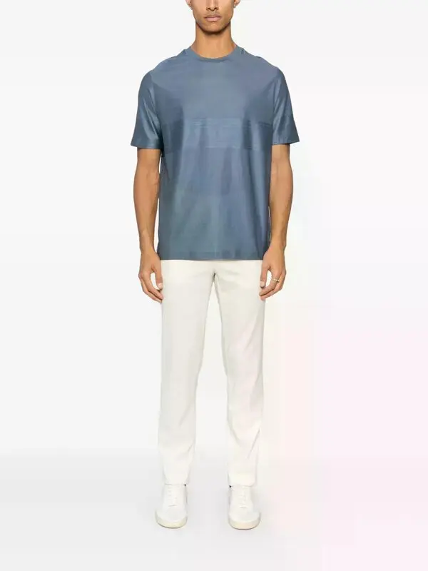 Canali Cotton T-shirt
