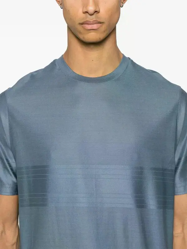 Canali Cotton T-shirt