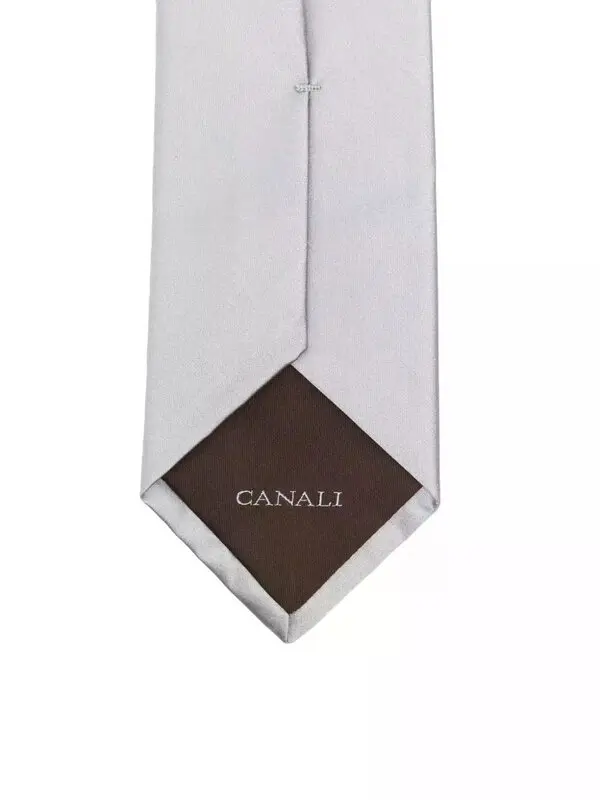 Canali Silk Neck Tie