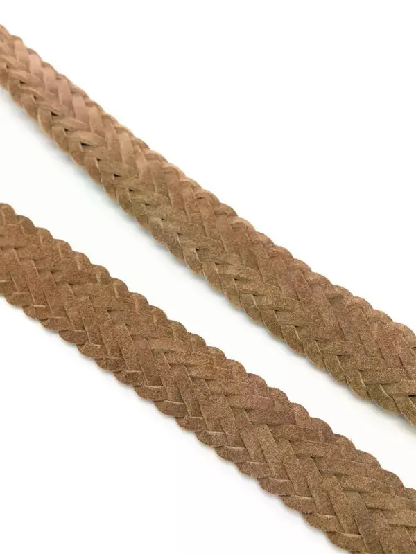 Officine Creative Braided Belt