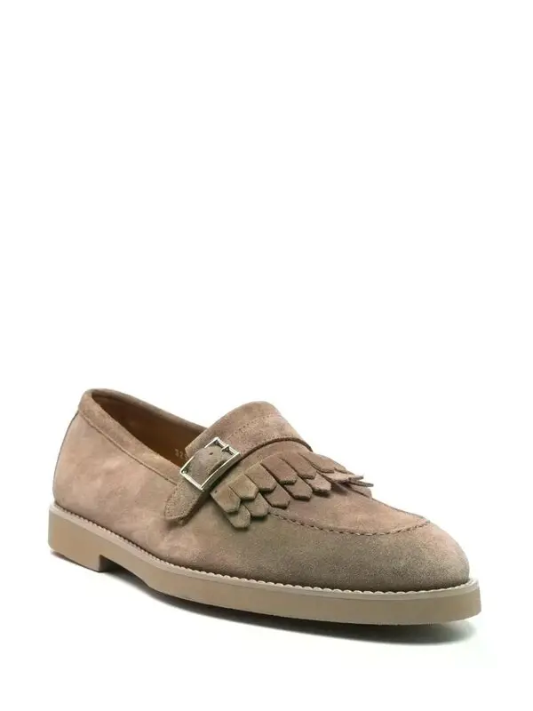 DOUCAL'S Suede Loafers