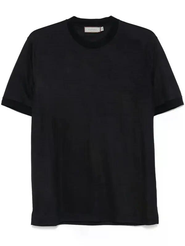 Canali Wool T-shirt