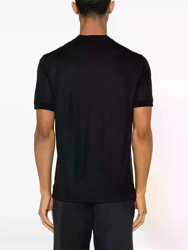 Canali Wool T-shirt