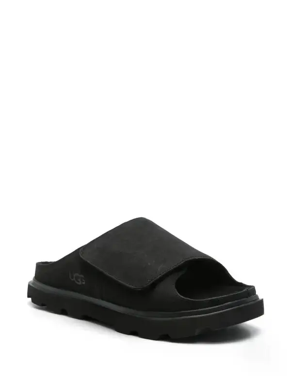 UGG Solano Slides - Black