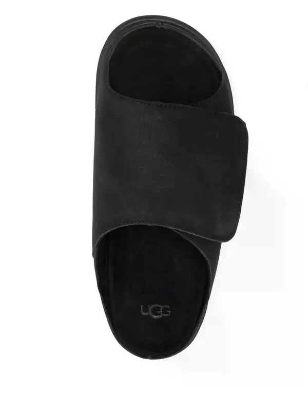 UGG Solano Slides - Black