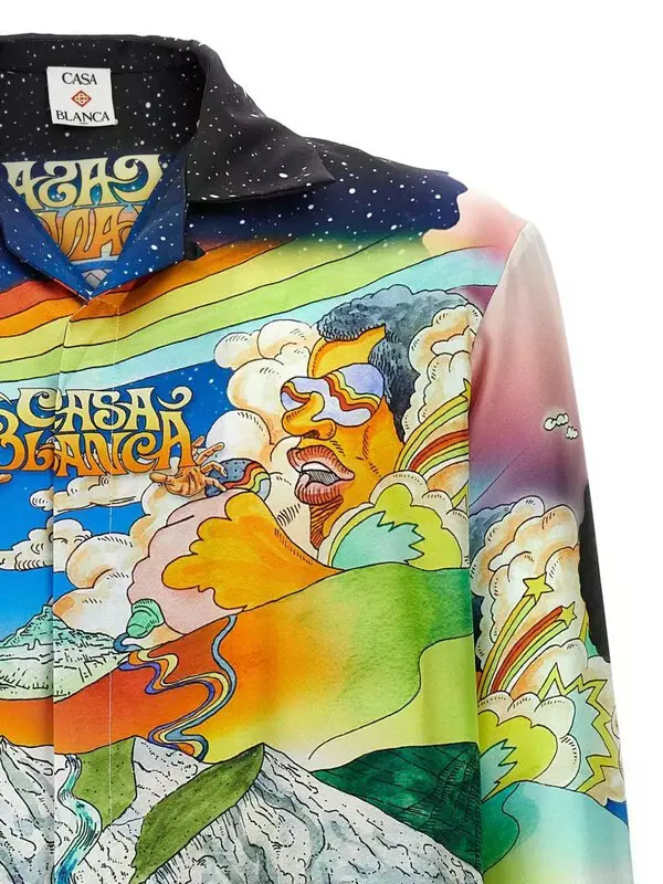 Casablanca La Musique Shirt