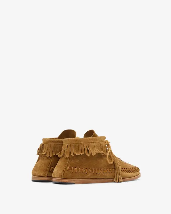 Isabel Marant Étoile Felsa Loafers