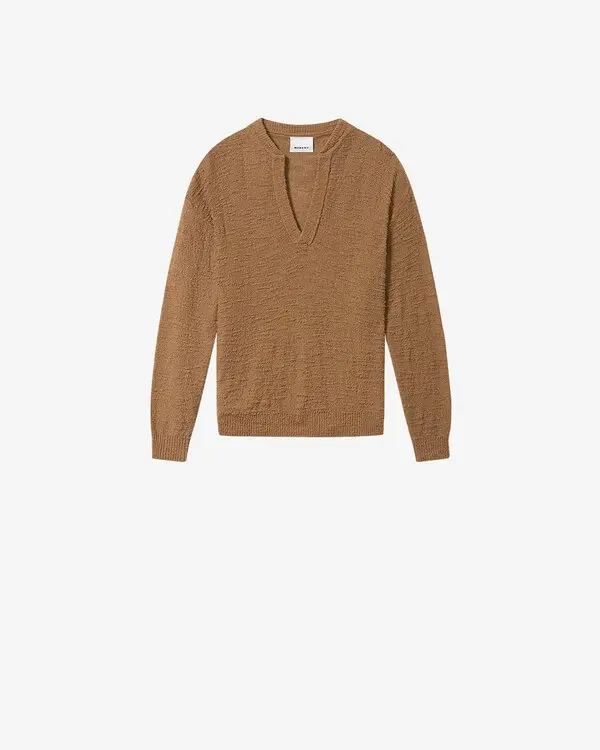 Isabel Marant Étoile Arnold Sweater - Bronze