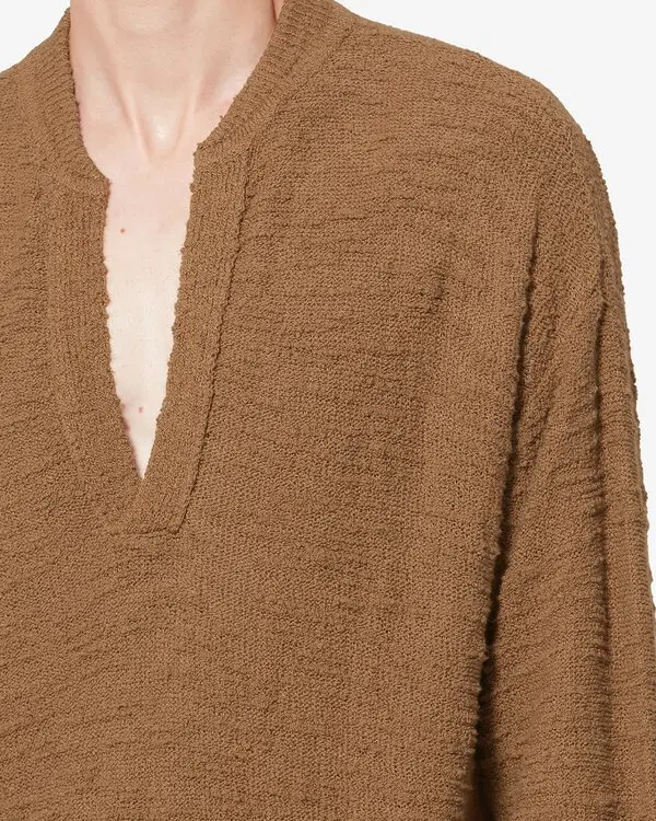 Isabel Marant Étoile Arnold Sweater - Bronze