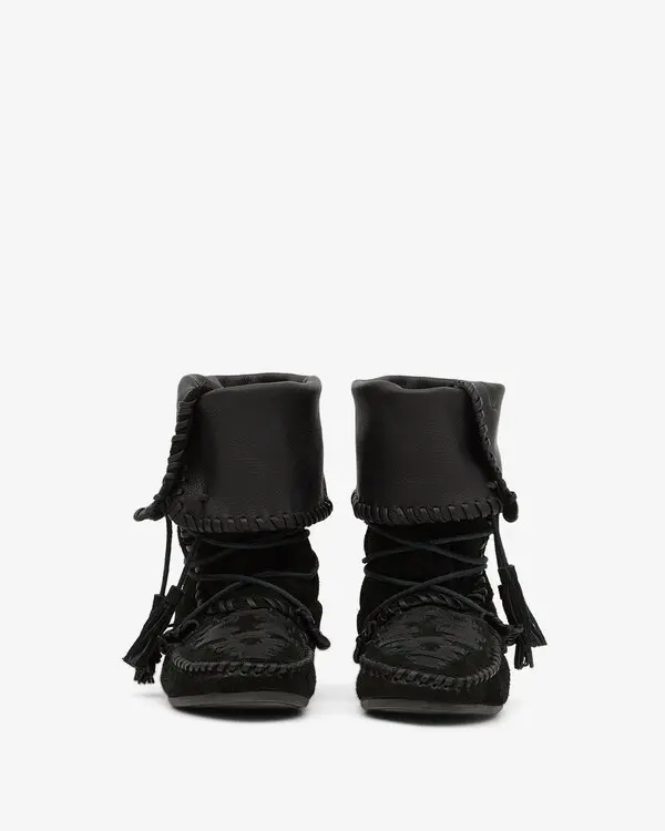Isabel Marant Étoile Winki Boots - Black