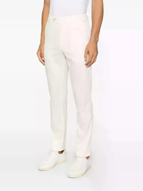 Canali Tapered Trousers